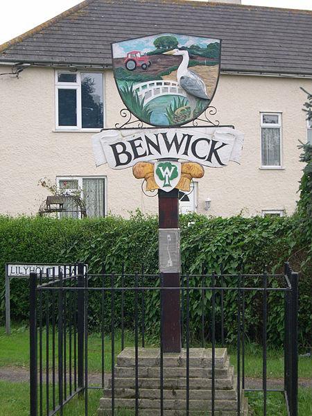 Benwick