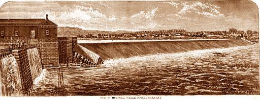 Holyoke Dam