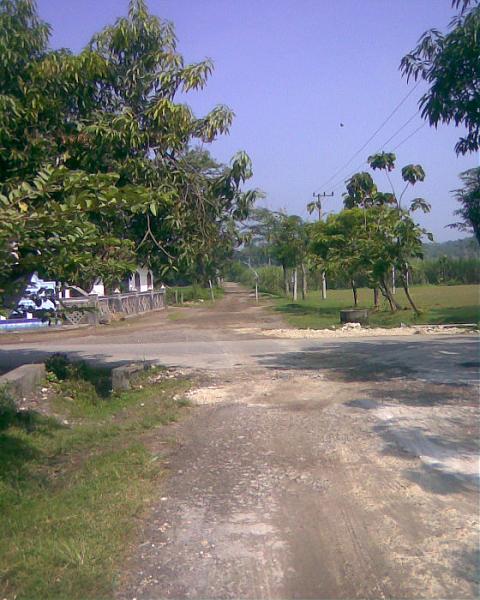 Perempatan Dero - Dero