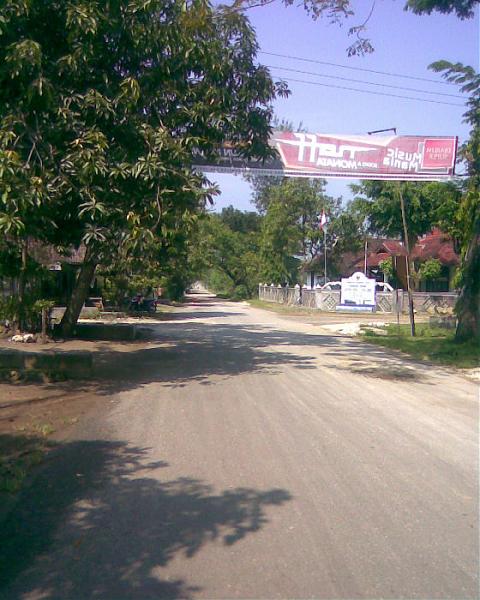 Perempatan Dero - Dero