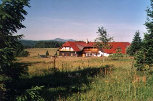 Penzion Hájenka (Filipova Hut') - Filipova Huť