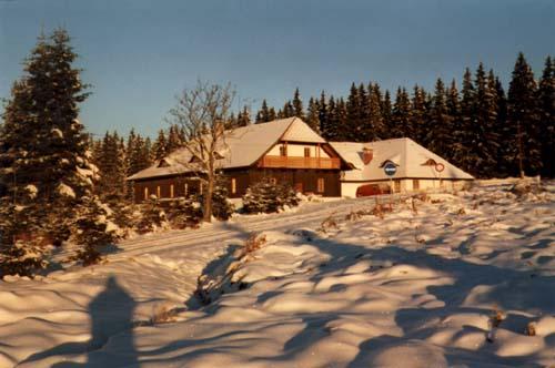 Penzion Hájenka (Filipova Hut') - Filipova Huť