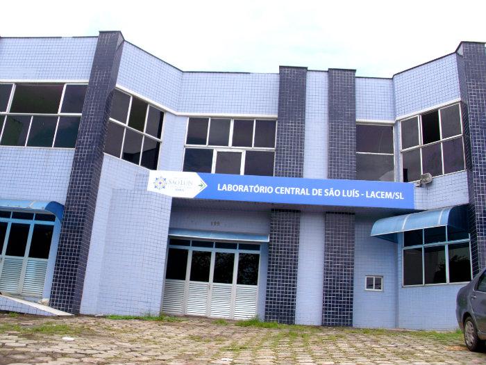 Laboratorio Central de São Luis LACEM/SL - São Luís