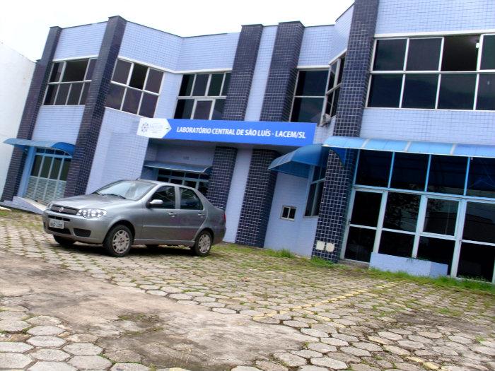 Laboratorio Central de São Luis LACEM/SL - São Luís
