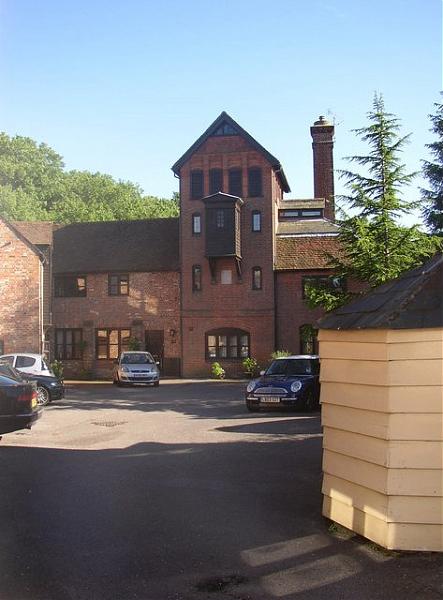 Victory Hall - Wickham