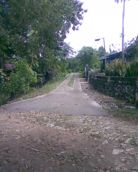 Perempatan Sendang - Bringin