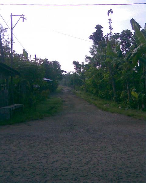 Pertigaan Sumberbening Blok 1 - Sumberbening