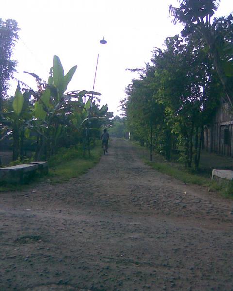 Pertigaan Sumberbening - Sumberbening