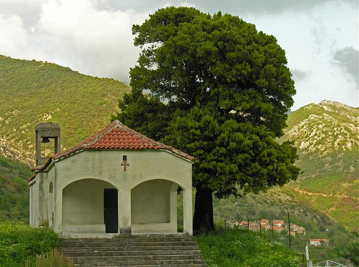 Kisha - Leshnicë e Poshtme