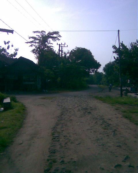 Perempatan Masjid - Sumberbening