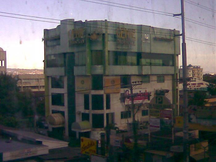 The Paragon Square Building - Cainta | commercial