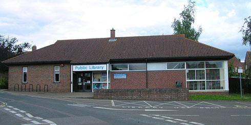 Billingshurst Library - Billingshurst
