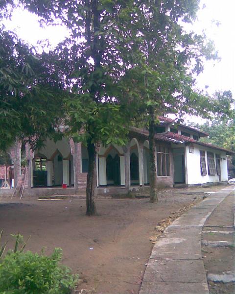 Masjid BaitusShalikhin Dero Utara - Dero