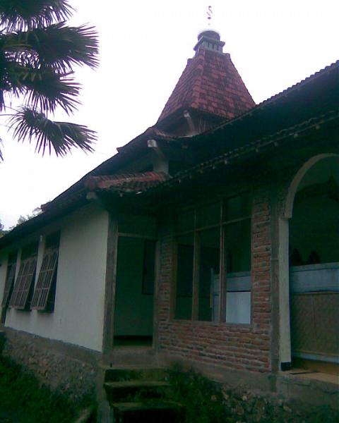 Masjid BaitusShalikhin Dero Utara - Dero