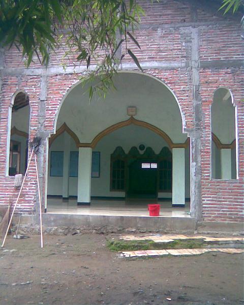 Masjid BaitusShalikhin Dero Utara - Dero