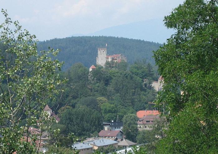 Castle Bruneck - Bruneck/ Brunico (Italy)