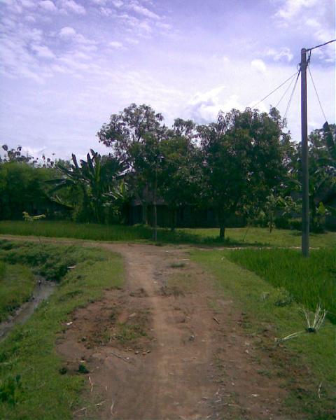 Pertigaan Pakis - Krompol