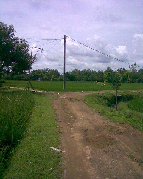 Pertigaan Pakis - Krompol