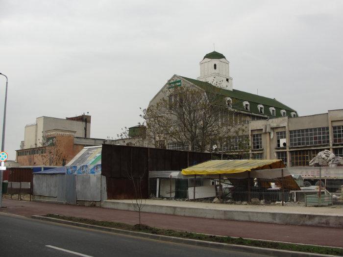 Fosta Fabrică de Bere Griviţa (Luther) - Bucureşti