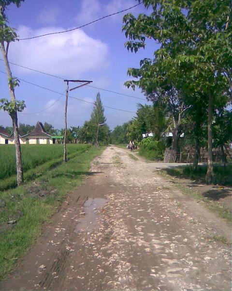 Pertigaan Dero Selatan_2 - Dero