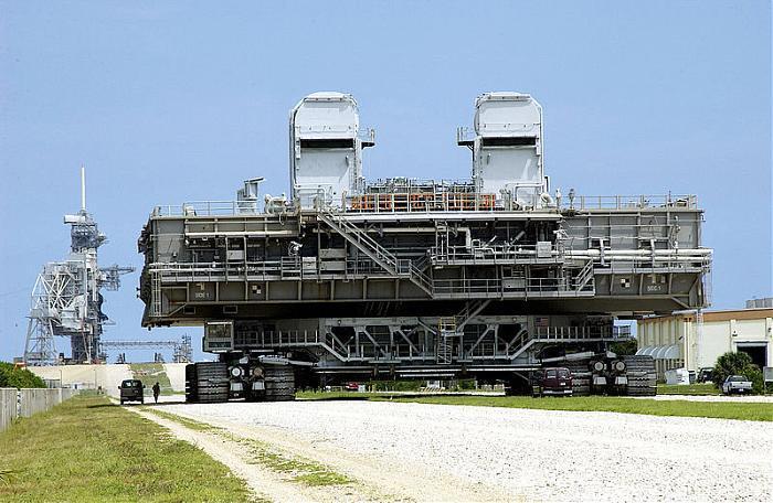 Mobile Launcher Platform