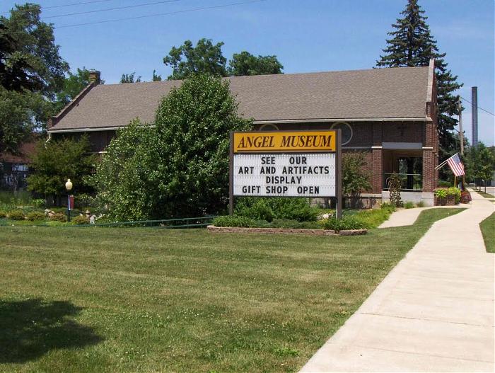 The Angel Museum