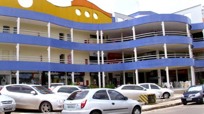 Royal Center - São Luís Avenida Daniel de la Touche