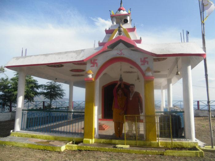 Sikhu khal Nagraja mandir