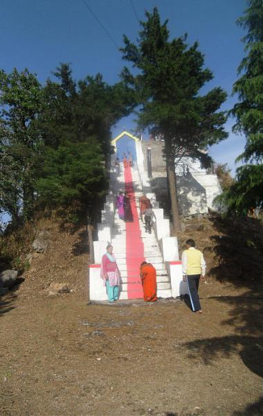 Sikhu khal Nagraja mandir