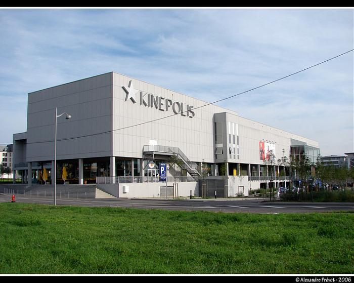 Cinémas Kinepolis Nancy - Nancy