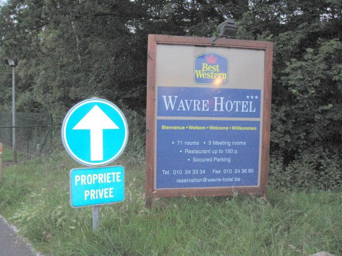 Wavre Hotel