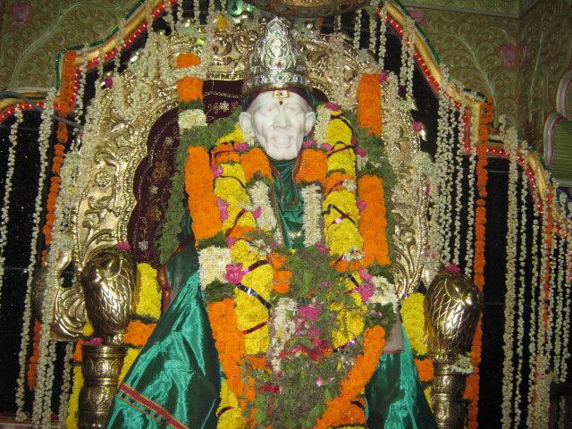 SAI BABA TEMPLE DUDDUKURU - Duddukuru