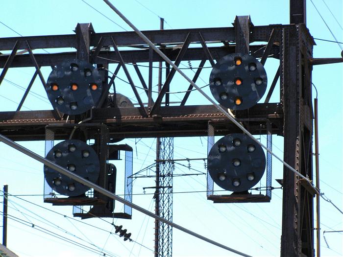 SEPTA ARSENAL Interlocking | railway