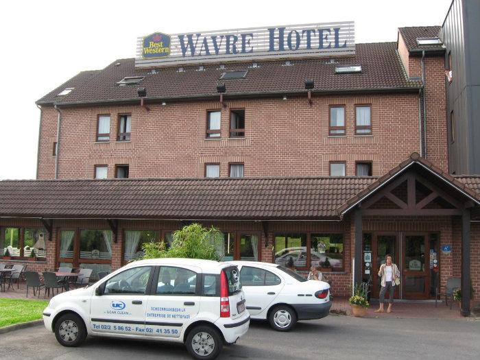 Wavre Hotel
