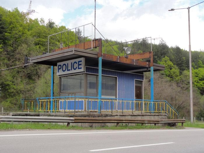 Traffic Police
