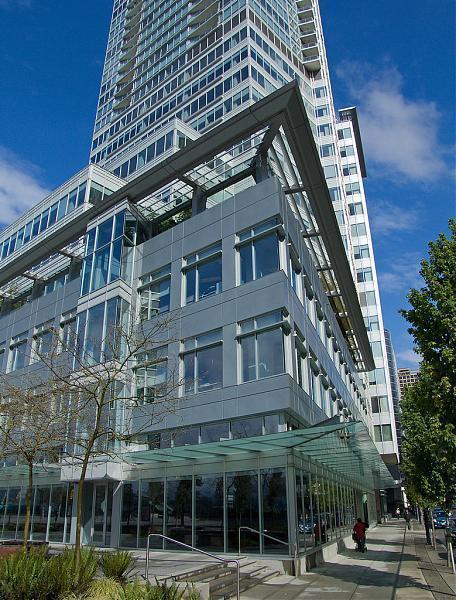 Shaw Tower - Vancouver