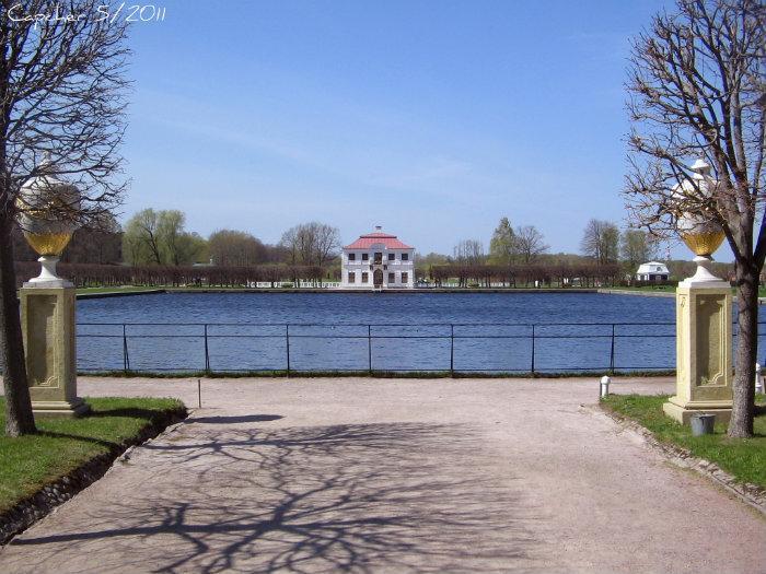 Marly Palace - Saint Petersburg