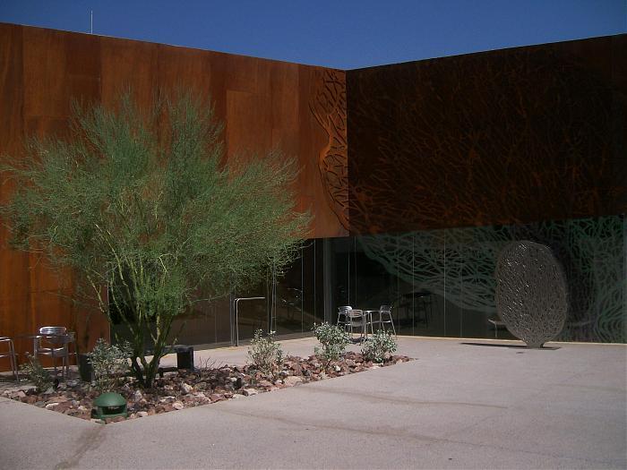 Arabian Library - Scottsdale, Arizona