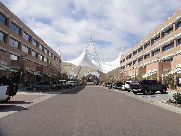 SkySong ASU's Innovation and Techonology Center - Scottsdale, Arizona ...