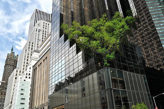 Trump Tower - New York City, New York