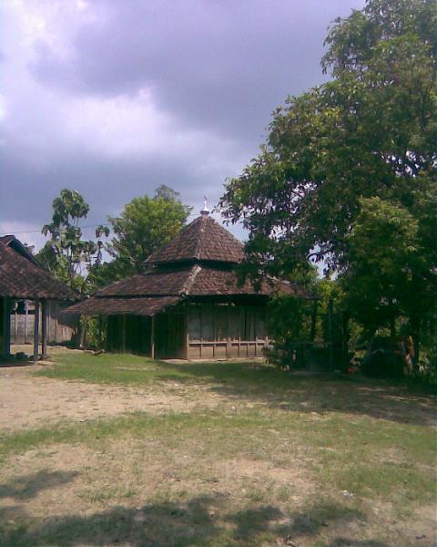 Mushalla - Sumberbening