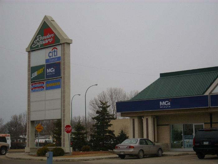 Reenders Square (part) - Winnipeg, Manitoba