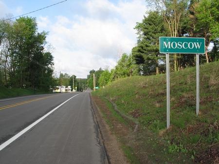 Moscow, Indiana