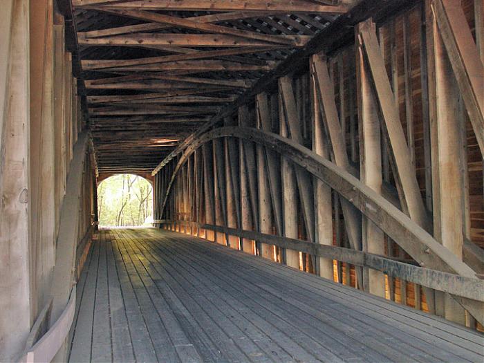 Forsythe Covered Bridge
