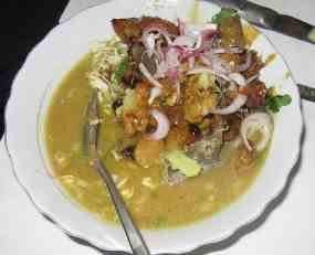 Nasi Becek Suro Soto - Nganjuk