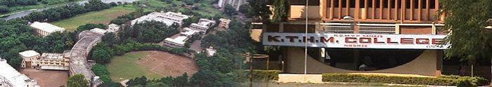 K.T.H.M College - Nashik