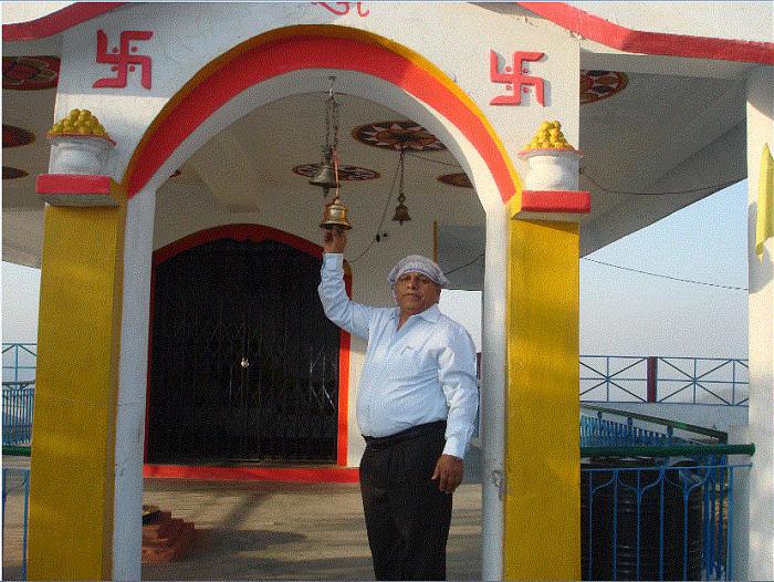 Sikhu khal Nagraja mandir