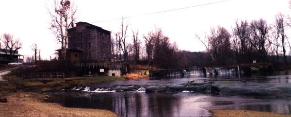 Mill Dam
