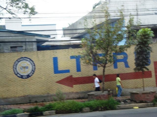 Land Transportation Franchising and Regulatory Board (LTFRB) - Quezon ...