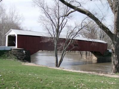 Eugene Covered Bridge